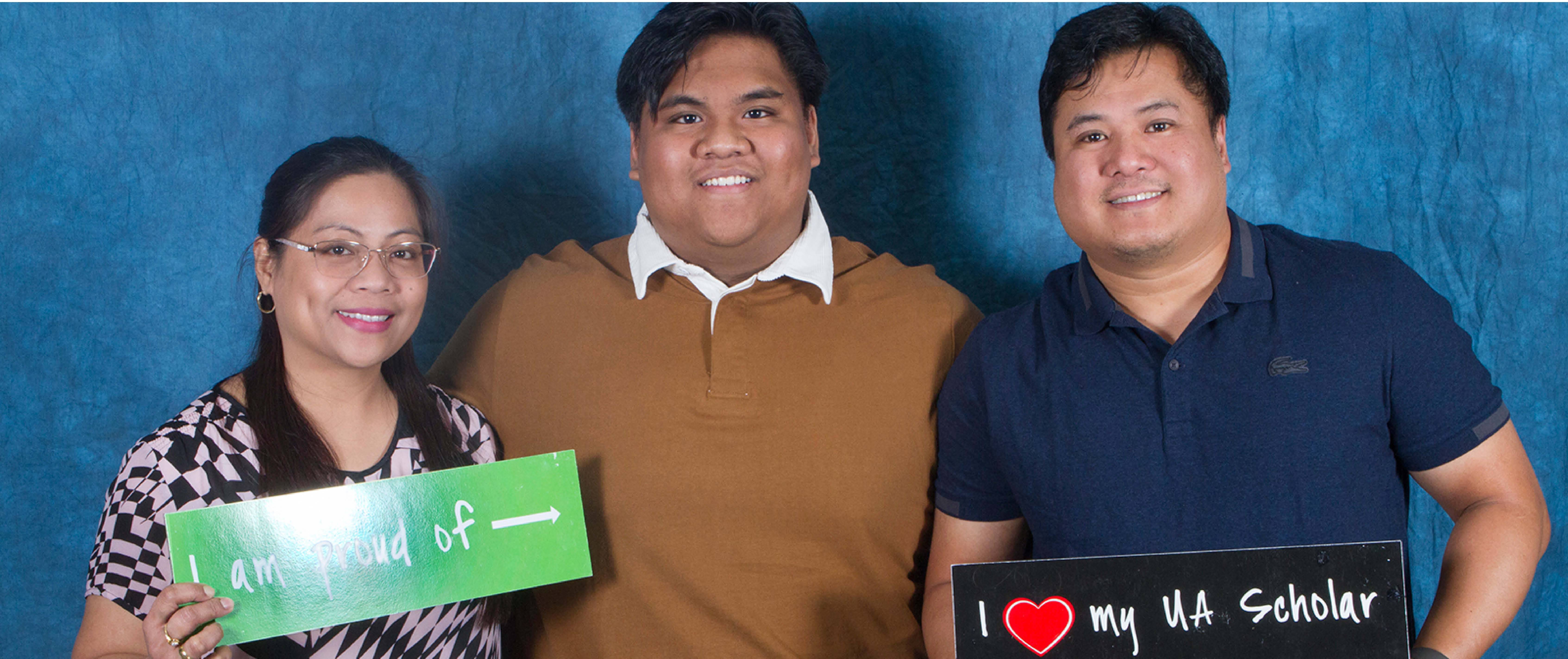 Frequently Asked Questions | UA Scholars Program